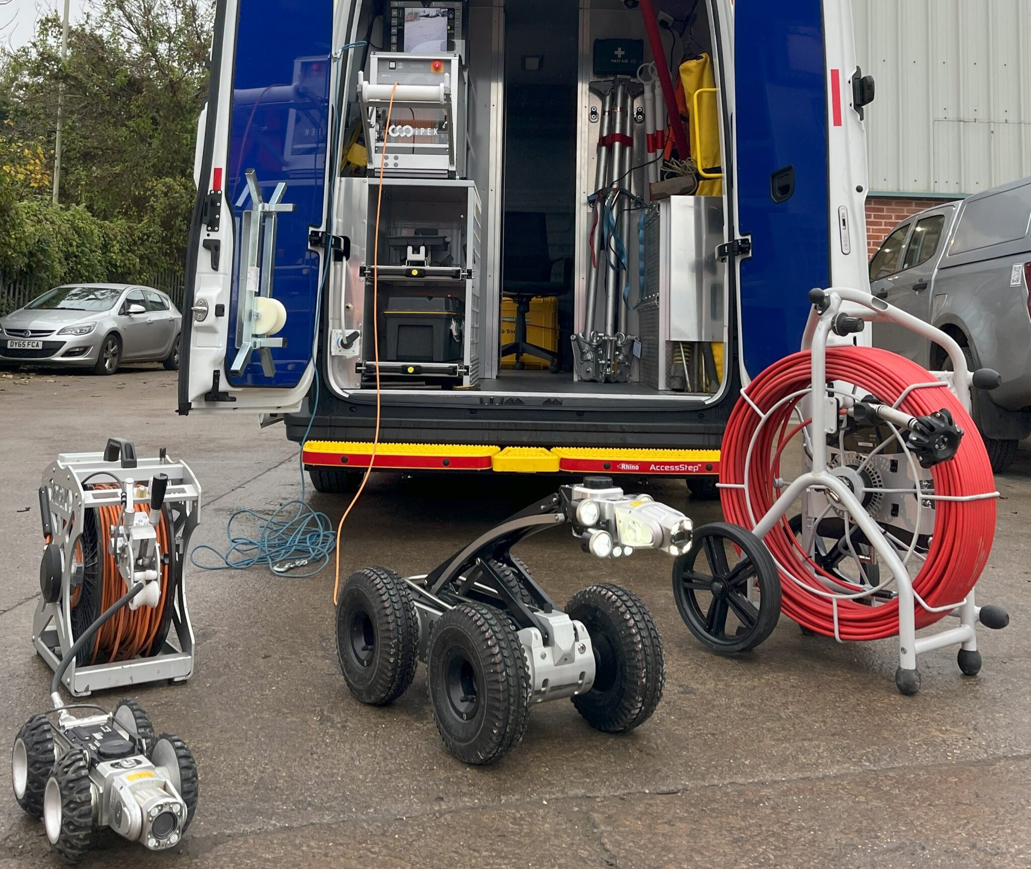 Water Services | Water Utility Solutions | Ipsum