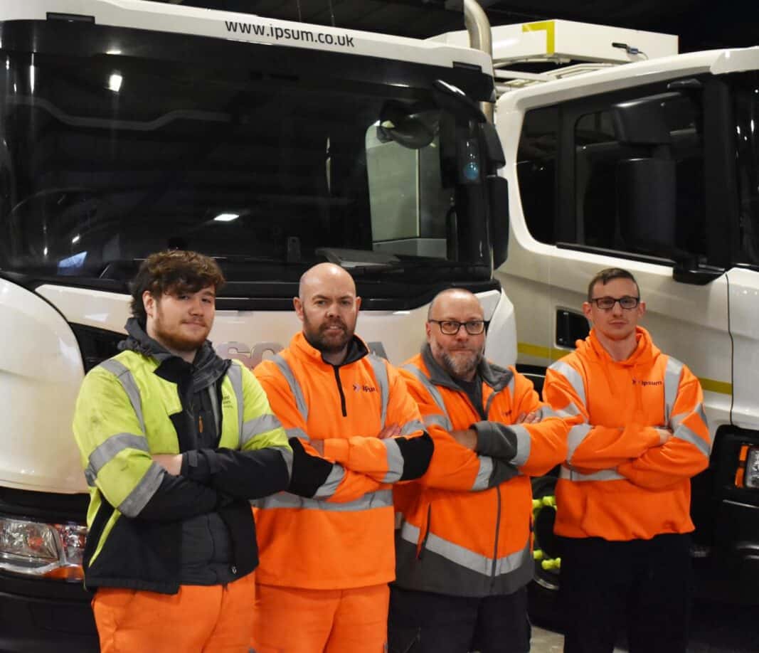 Power Services | Electrical Utility Solutions | Ipsum