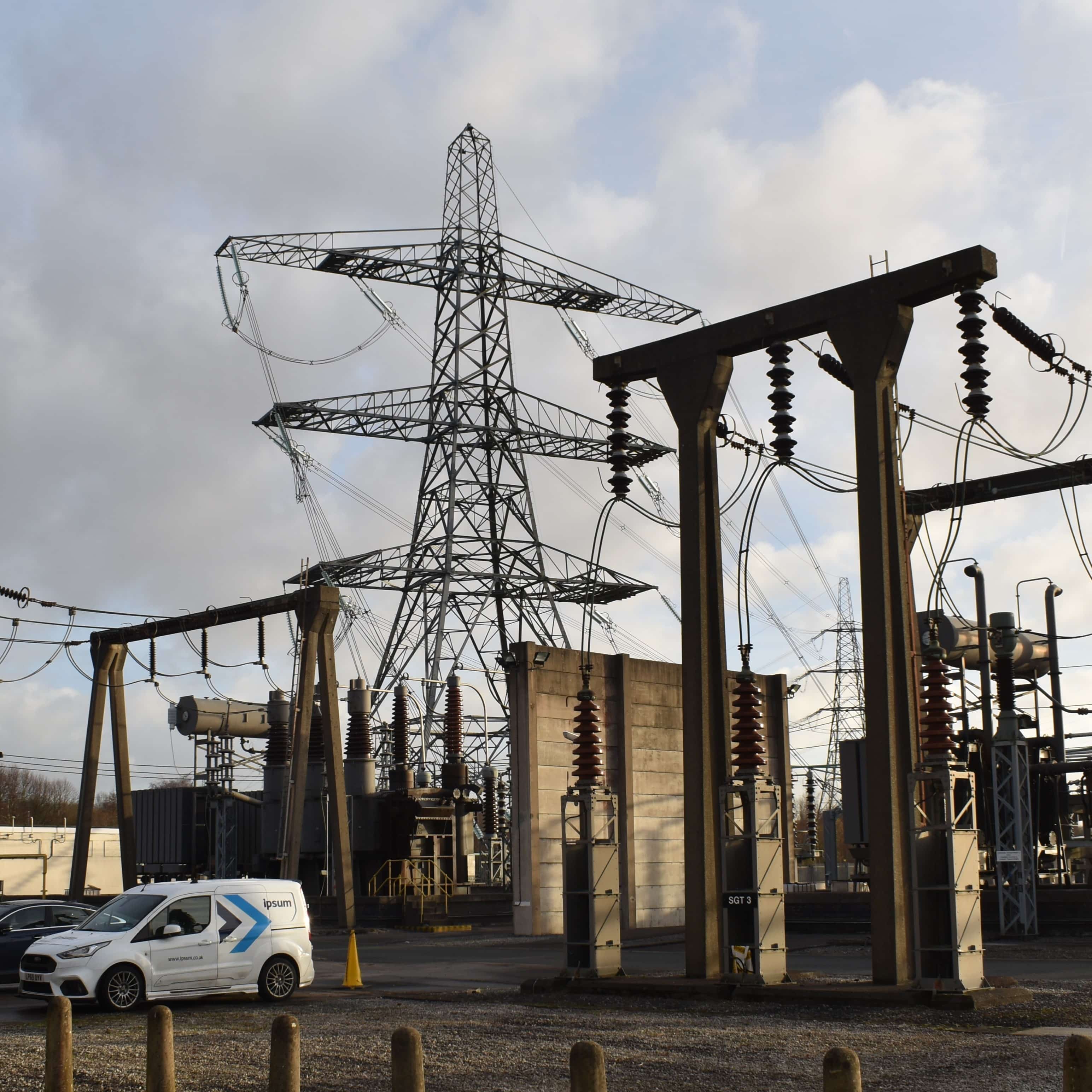 Power Services | Electrical Utility Solutions | Ipsum