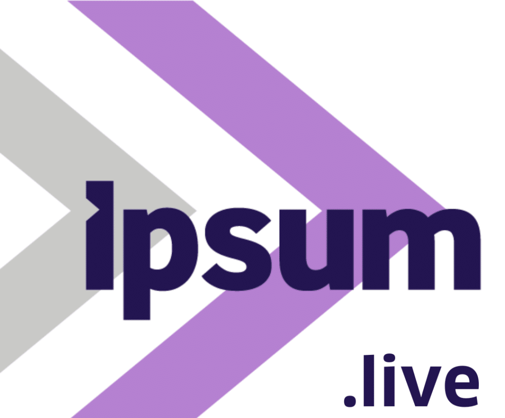 Ipsum.live | Technology Services | Ipsum