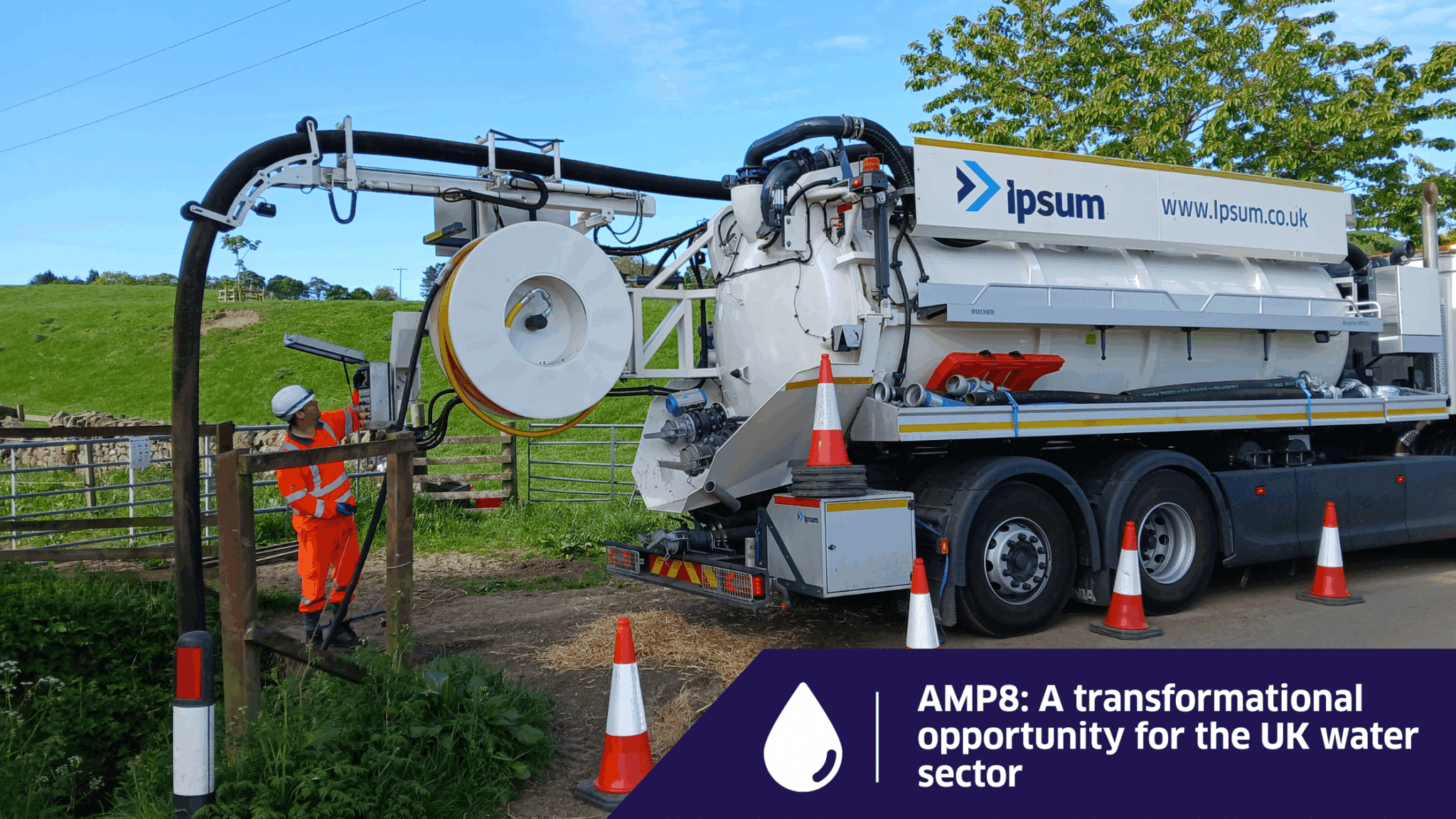 Severn Trent Water extends partnership with Ipsum on WINS Lot 2 ...