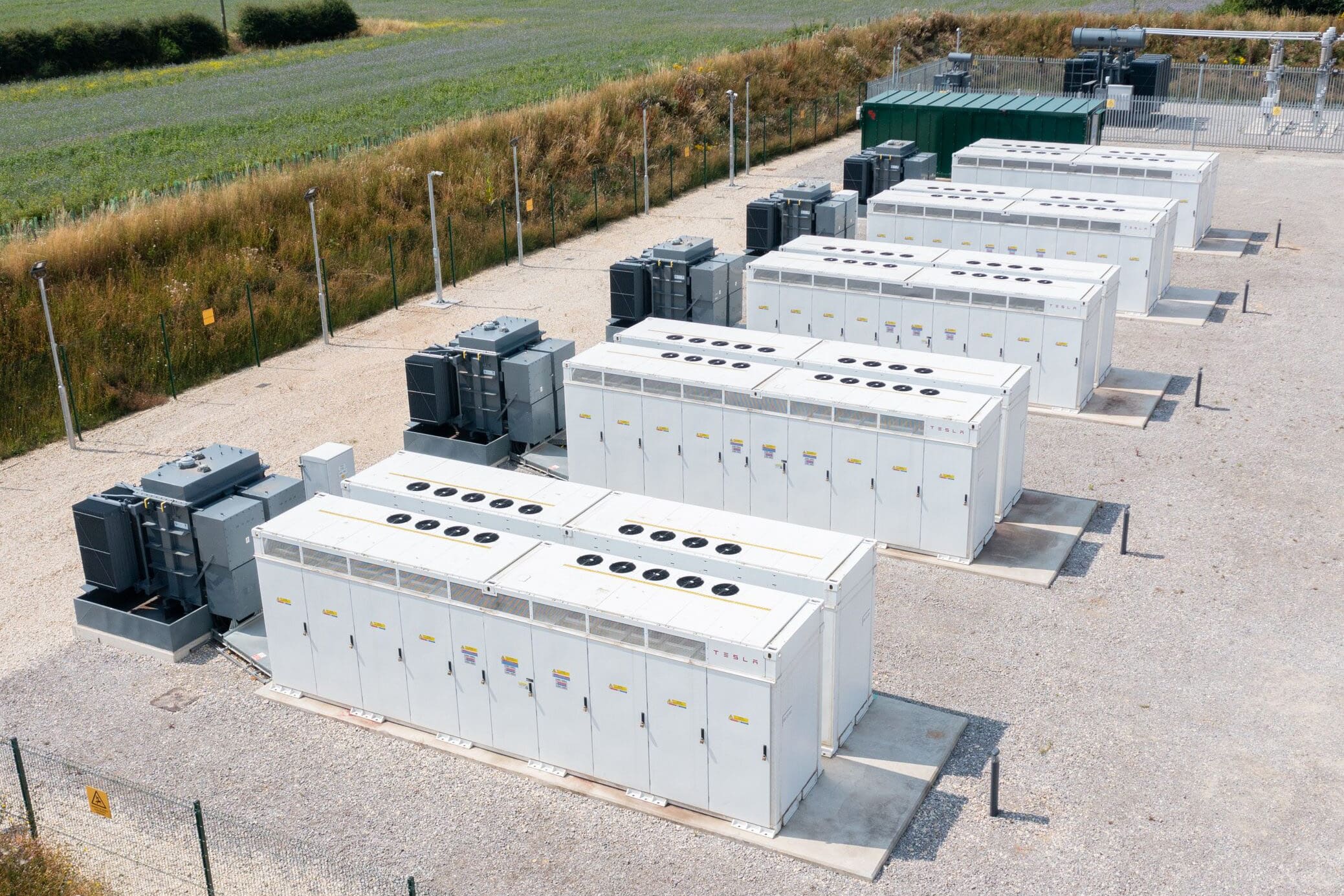 Power, Water, Infastructure & Technology | Power Private Networks | Ipsum